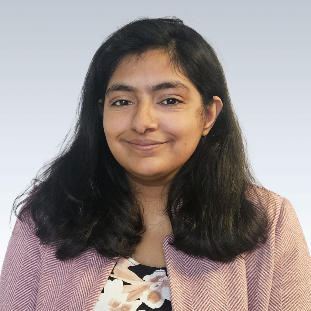 Simran Thakur - Greater Hartford Legal Aid
